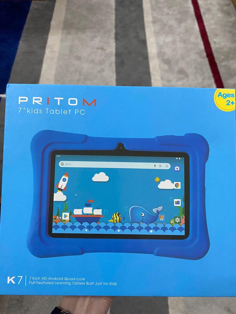 [Free courier] Kids Tablet, Mobile Phones & Gadgets, Tablets, Android ...