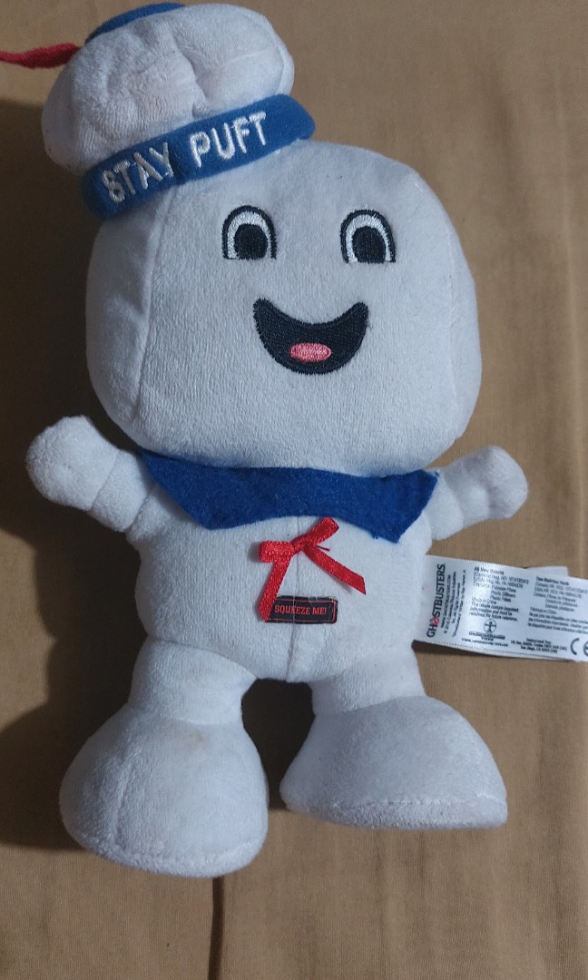 GHOSTBUSTERS/ TALKING, Hobbies & Toys, Toys & Games on Carousell