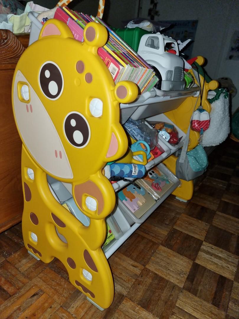 Giraffe Storage Rack, Babies & Kids, Baby Nursery & Kids Furniture ...