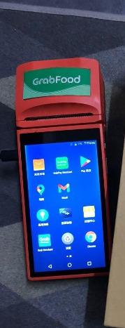 GRAB/FOODPANDA/DELIVEROO POS DEVICE!!!!, Computers & Tech, Printers ...