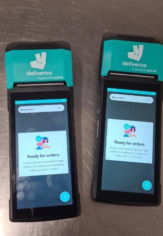 GRAB/FOODPANDA/DELIVEROO POS DEVICE!!!!, Computers & Tech, Printers ...