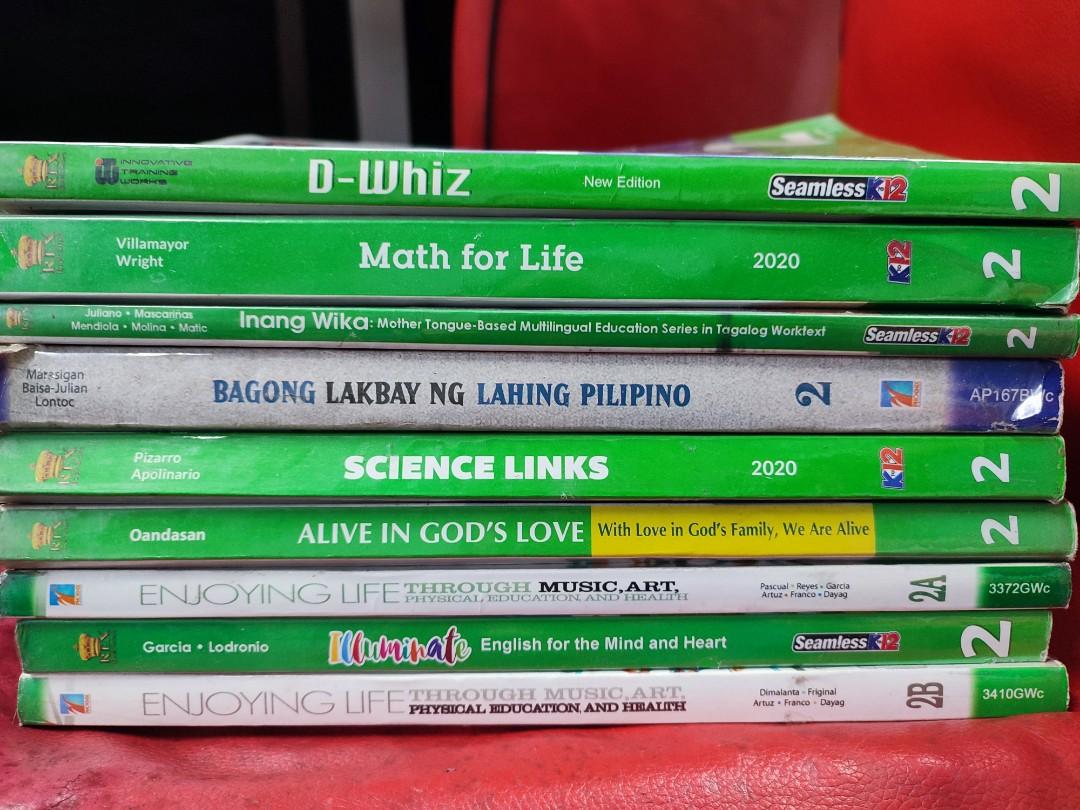 GRADE 2 TEXTBOOK ( TAKE ALL ), Hobbies & Toys, Books & Magazines ...