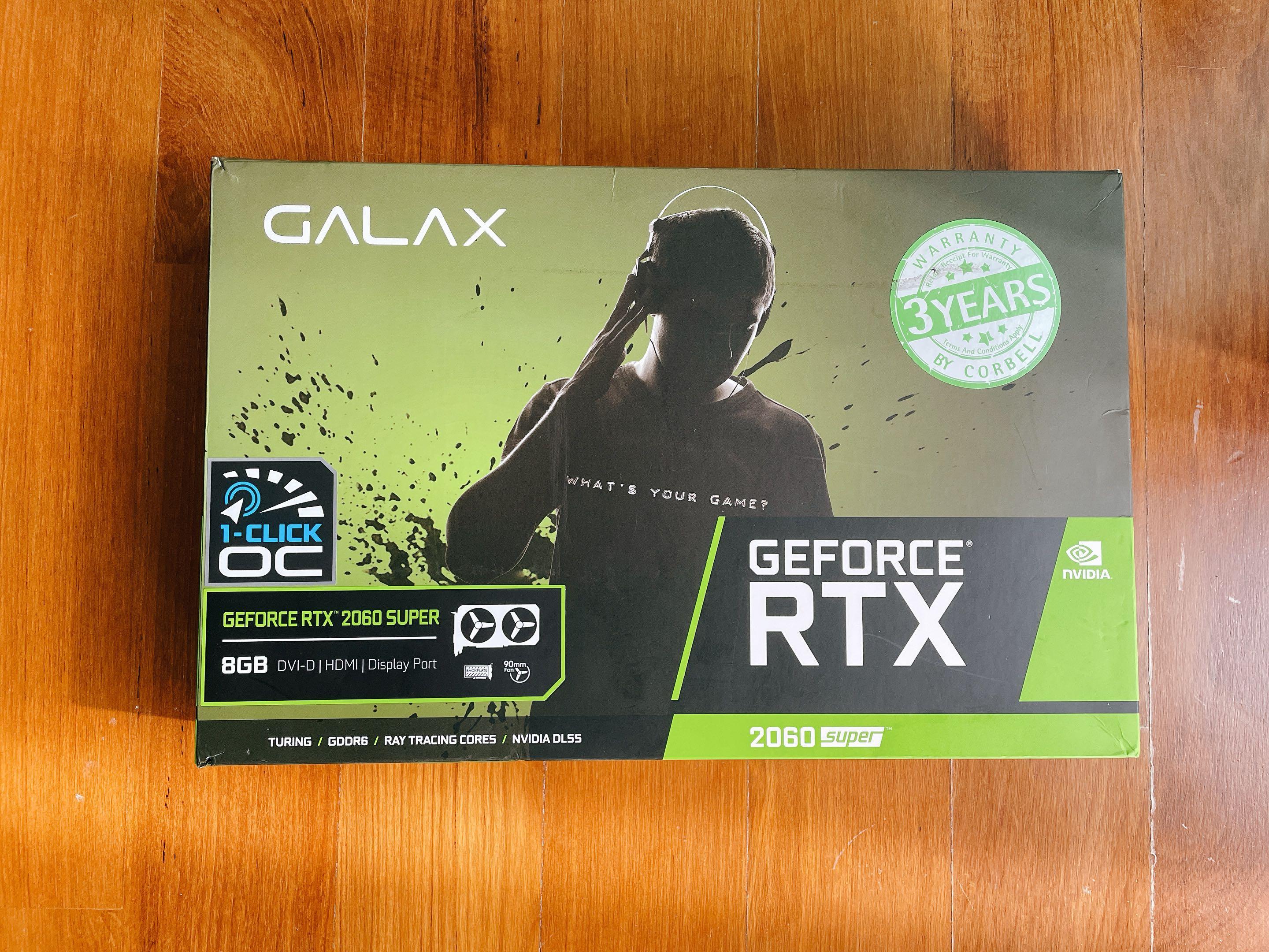 Graphics card, Computers & Tech, Parts & Accessories, Computer Parts on ...