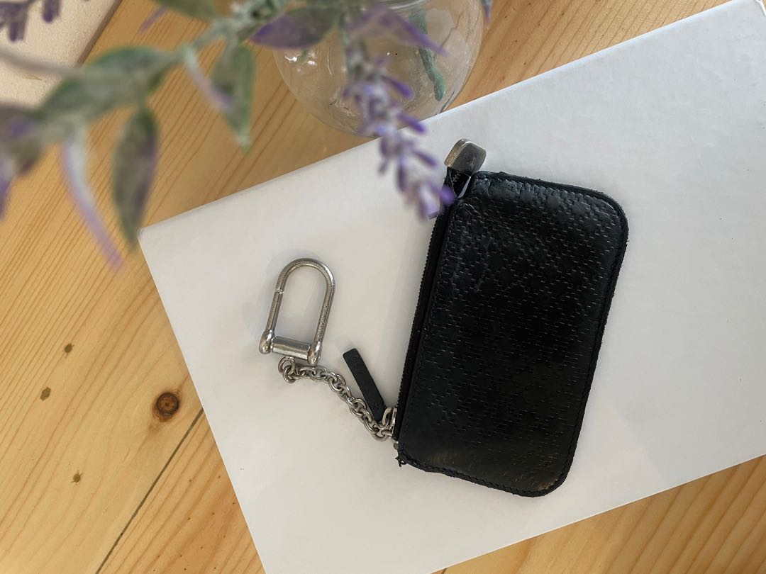 Gucci Key Pouch/Coin Pouch, Luxury, Bags & Wallets on Carousell