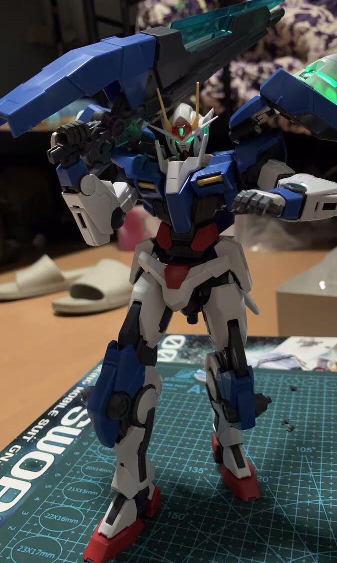 Gundam LED for MG Gundam - Comes with battery - magnet switch options ...