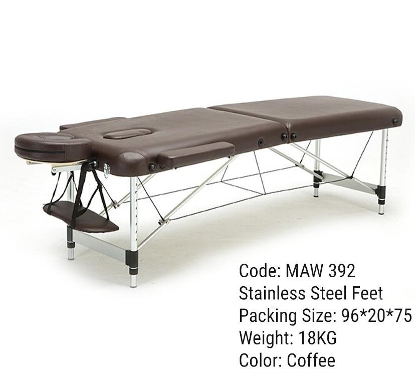 Heavy Duty Steel Massage Table, Babies & Kids, Baby Nursery & Kids ...
