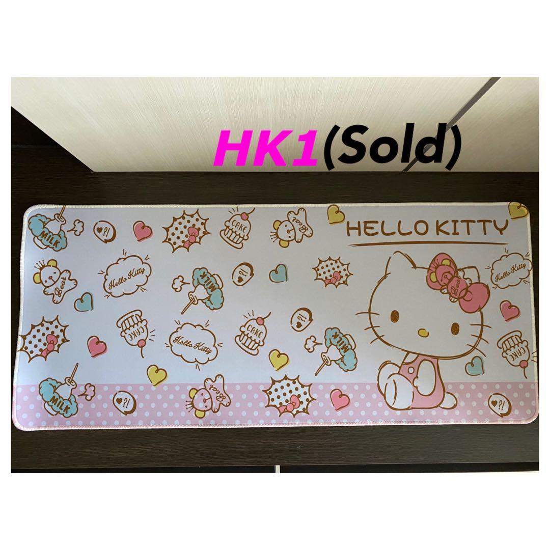 Hello Kitty My Melody Little Twin Star Sanrio Family Anpanman Computer ...