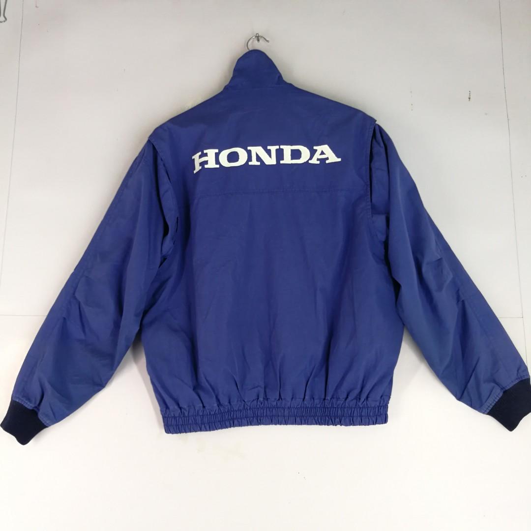 Honda bomber jacket, Men's Fashion, Coats, Jackets and Outerwear on ...