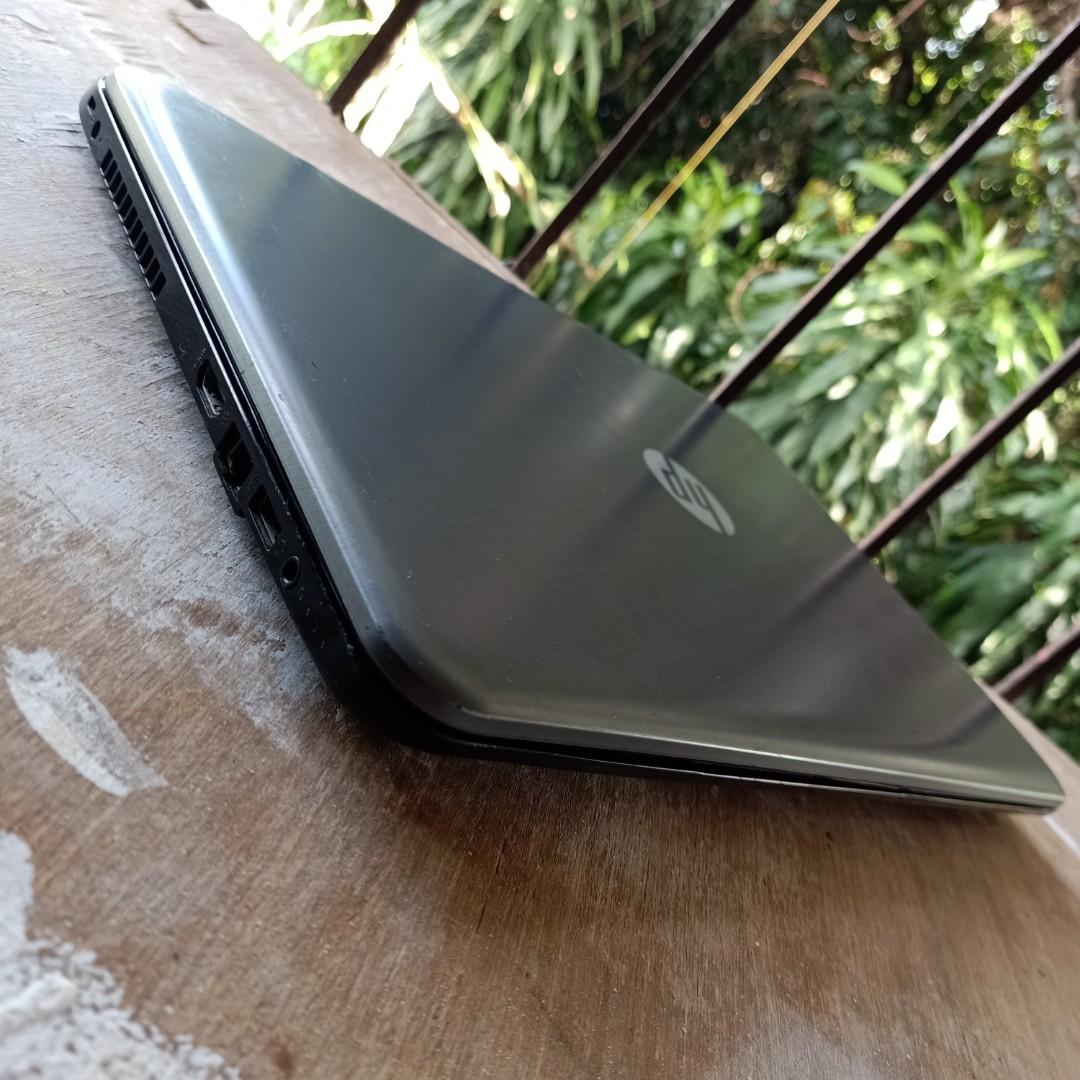 Hp 15 Laptop, A4-6210 APU with AMD Radeon R3 Graphics (4 Cpus) no issue ...