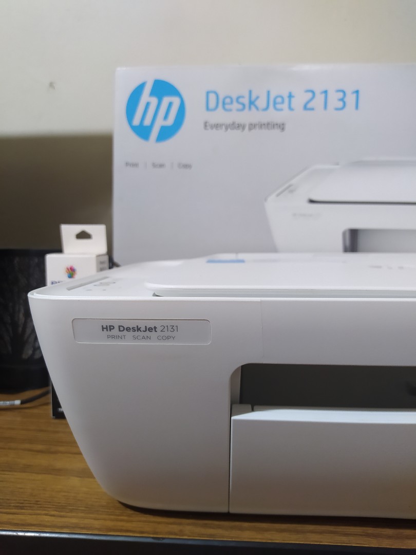Hp deskjet 2131, Computers & Tech, Printers, Scanners & Copiers on ...