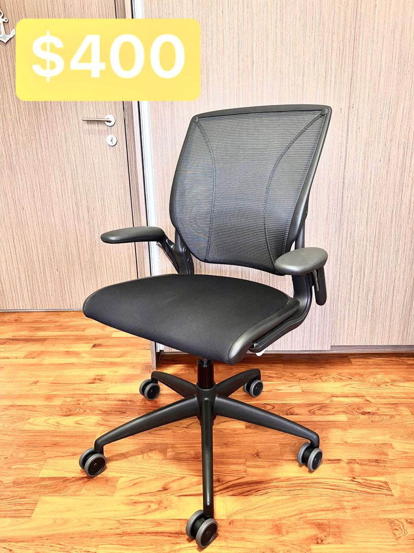 Humanscale chair, Furniture & Home Living, Furniture, Chairs on Carousell