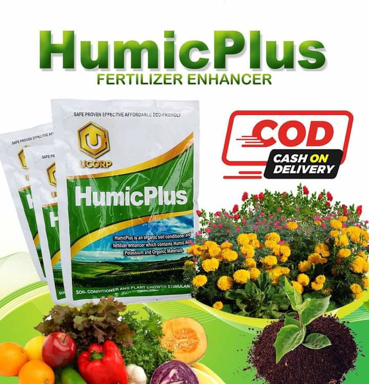 Humic plus fertilizer enhancer, Furniture & Home Living, Gardening ...