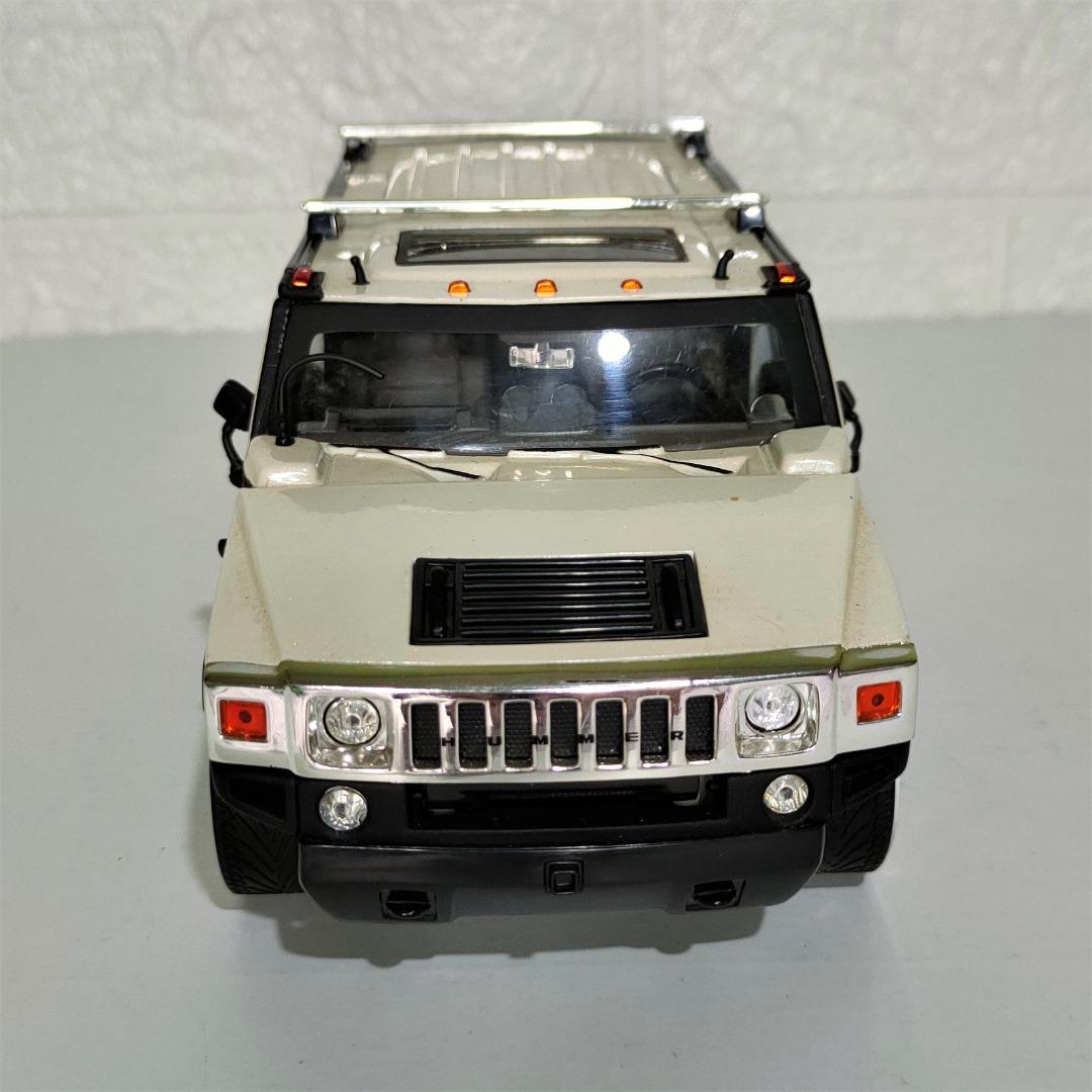 Hummer H2 Dub City Jada Toys 1:24 scale, Hobbies & Toys, Toys & Games ...