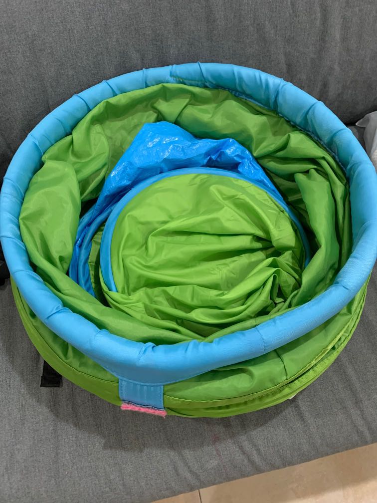 IKEA BUSA play tunnel & tent, Babies & Kids, Baby Nursery & Kids ...