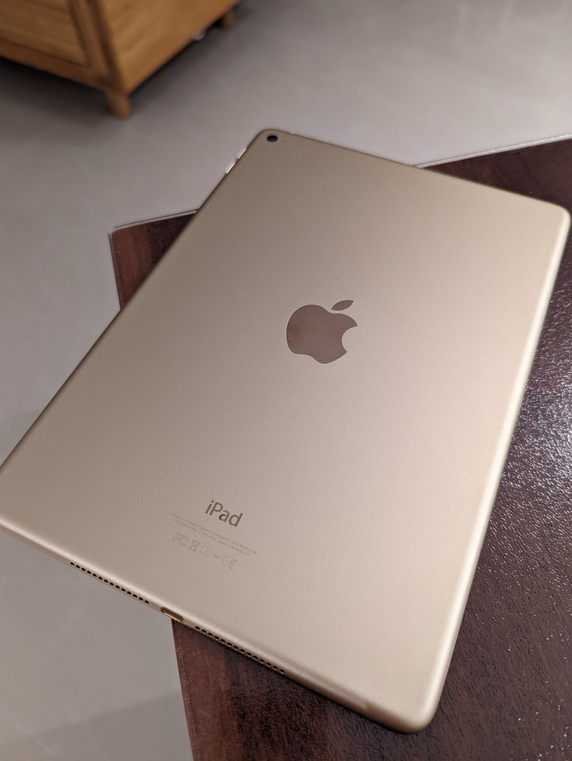 iPad Air 2 64GB (Screen Discoloration), Mobile Phones & Gadgets ...