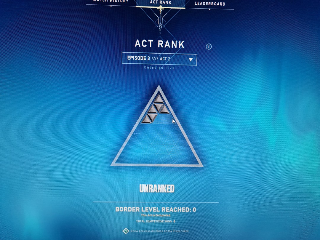 Iron valorant account(youn), Video Gaming, Video Games, Others on Carousell