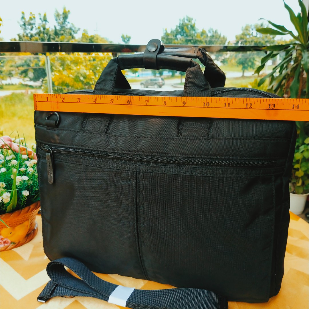 Japan Laptop Bag Nylon, Computers & Tech, Parts & Accessories, Laptop ...