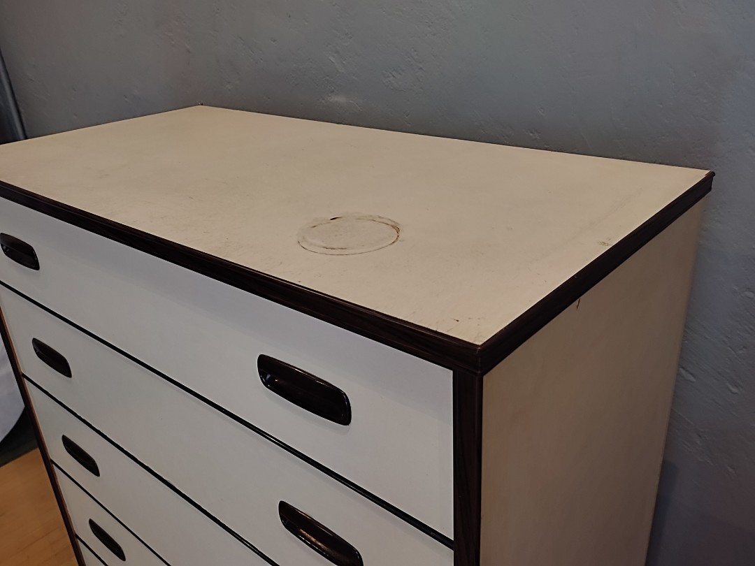 Japan surplus wood drawer, Furniture & Home Living, Furniture, Shelves ...