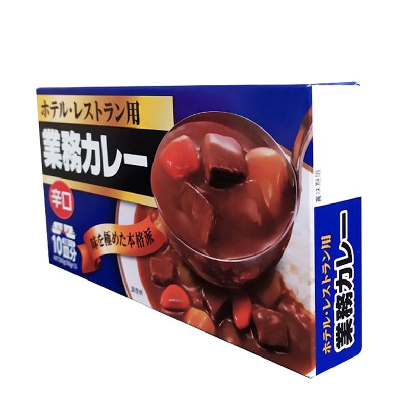 Japanese Instant Curry Roux, Food & Drinks, Packaged & Instant Food on ...