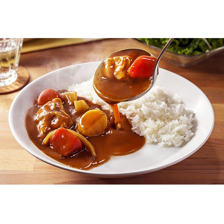 Japanese Instant Curry Roux, Food & Drinks, Packaged & Instant Food on ...