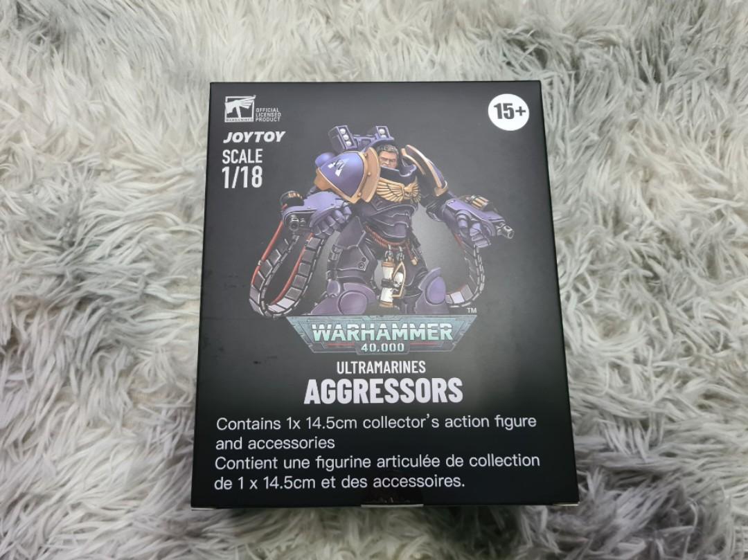 Joytoy Joy Toy Warhammer 40K Reiver Aggressor Inceptor, Hobbies & Toys ...