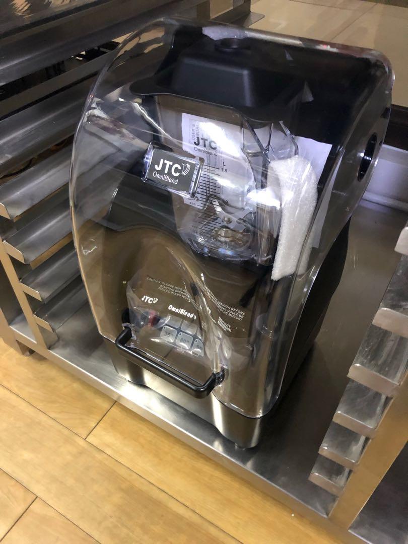 JTC Blender TM-800AQ, TV & Home Appliances, Kitchen Appliances, Juicers ...