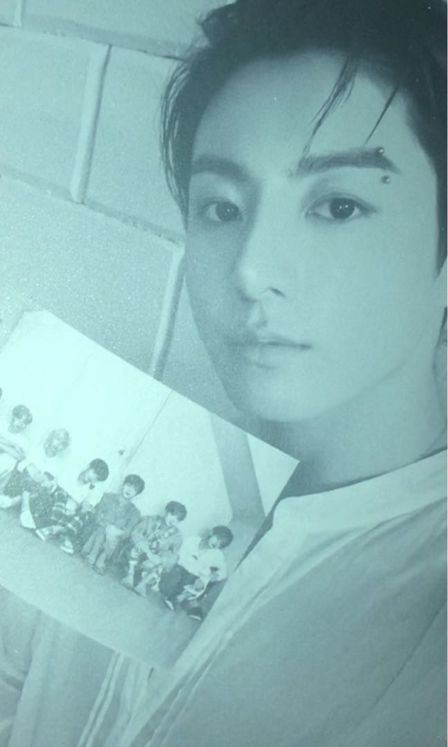 WTS / LFB PH Jungkook proof standard pc , jk proof pob and ot7 pc set ...