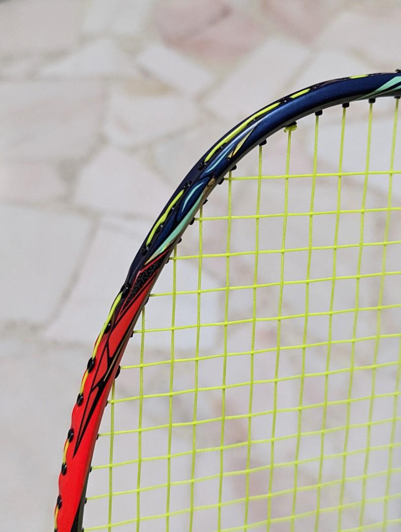 Kawasaki King K9 badminton racket (tag: Li Ning Victor Yonex Mizuno ...