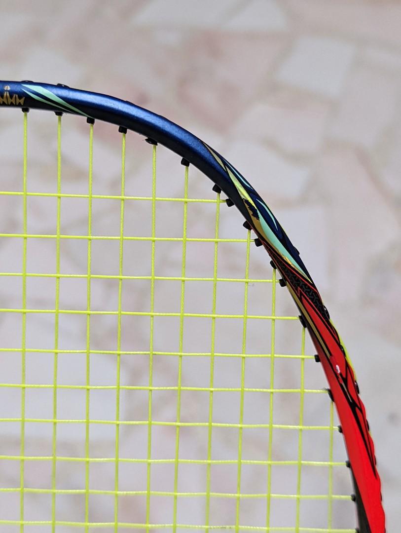 Kawasaki King K9 badminton racket (tag: Li Ning Victor Yonex Mizuno ...