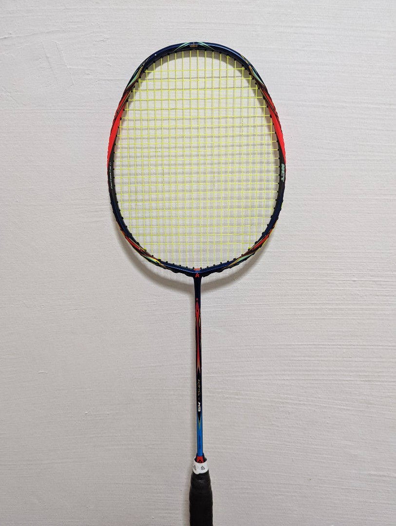 Kawasaki King K9 badminton racket (tag: Li Ning Victor Yonex Mizuno ...