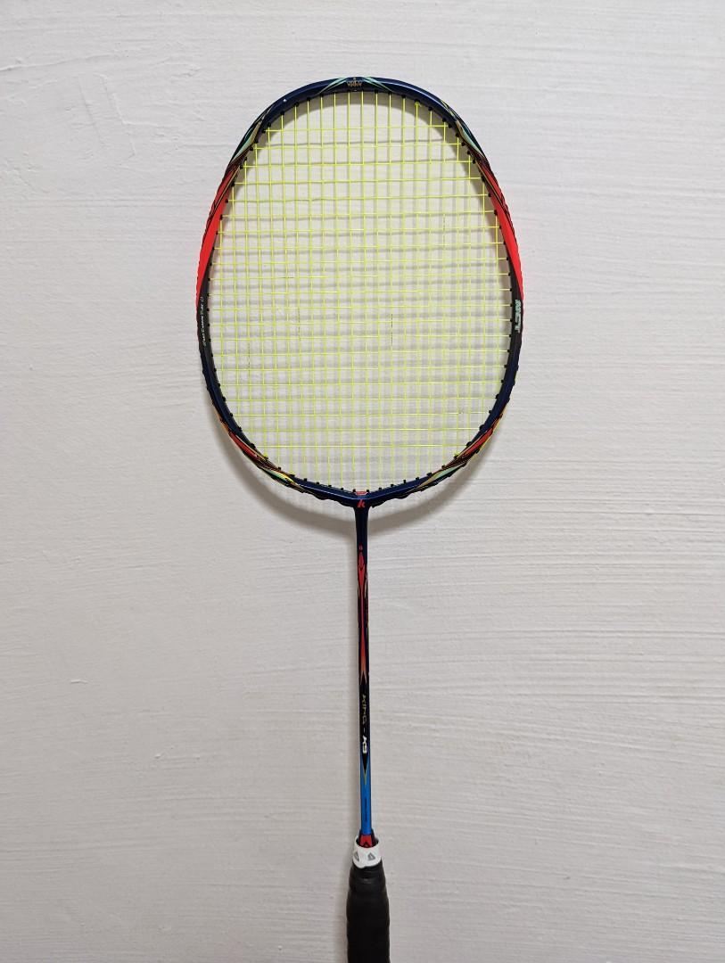 Kawasaki King K9 badminton racket (tag: Li Ning Victor Yonex Mizuno ...