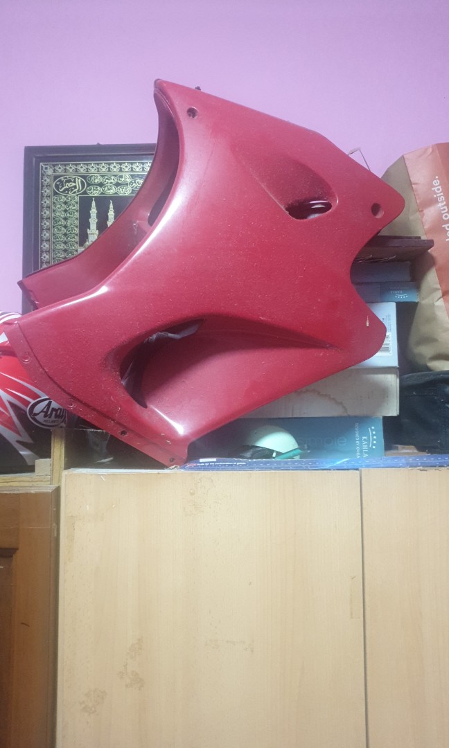 Kawasaki KRR, Motorcycles, Motorcycle Accessories on Carousell