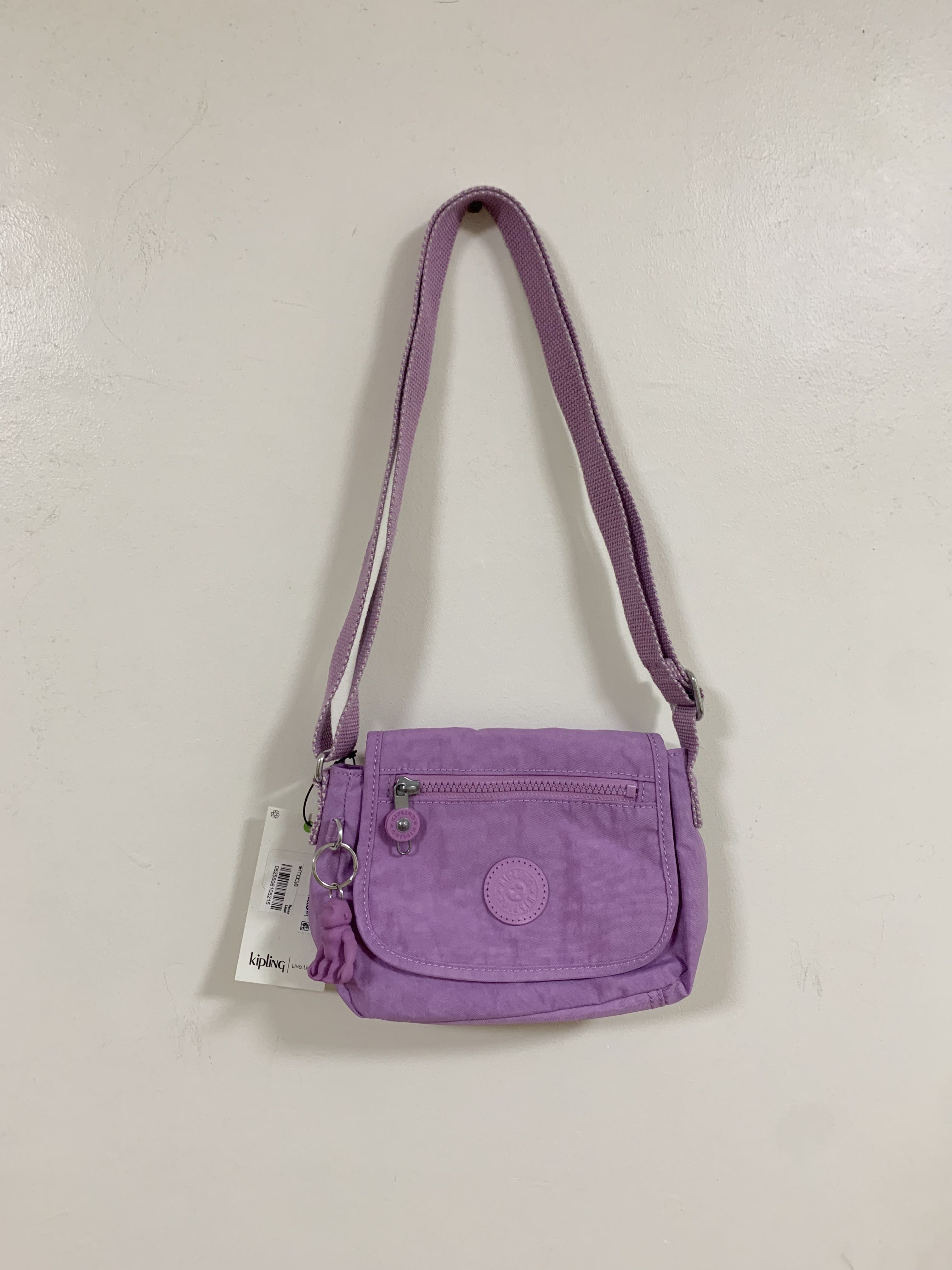 Kipling Mini Shoulder Bag, Women's Fashion, Bags & Wallets, Cross-body ...