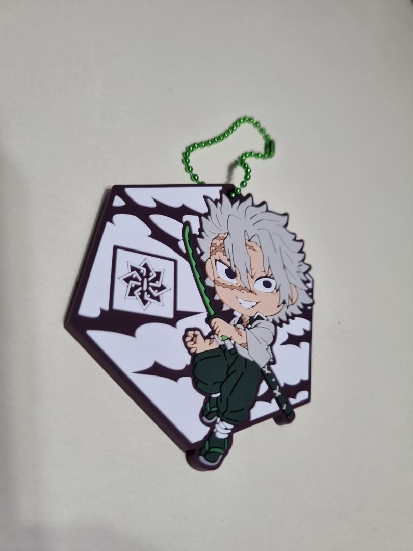 KNY SANEMI keychain brand new, Hobbies & Toys, Toys & Games on Carousell