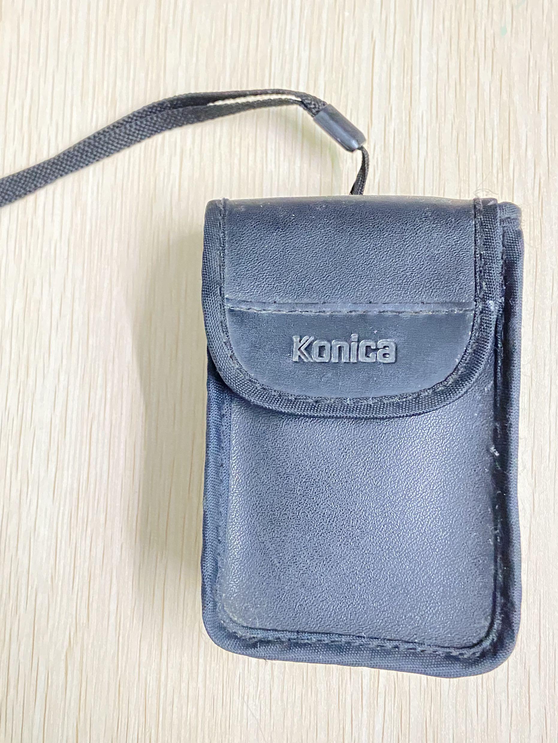 Konica Centuria 20 Film Cam, Photography, Cameras on Carousell