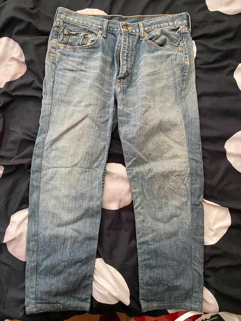 Levi's Jeans 506, Men's Fashion, Bottoms, Jeans on Carousell