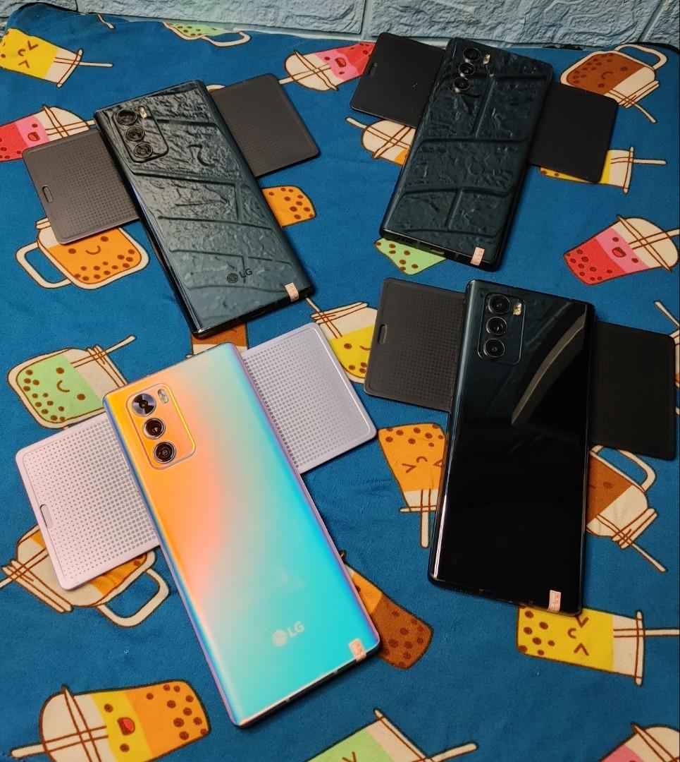 LG WING, Mobile Phones & Gadgets, Mobile Phones, Android Phones, LG on ...