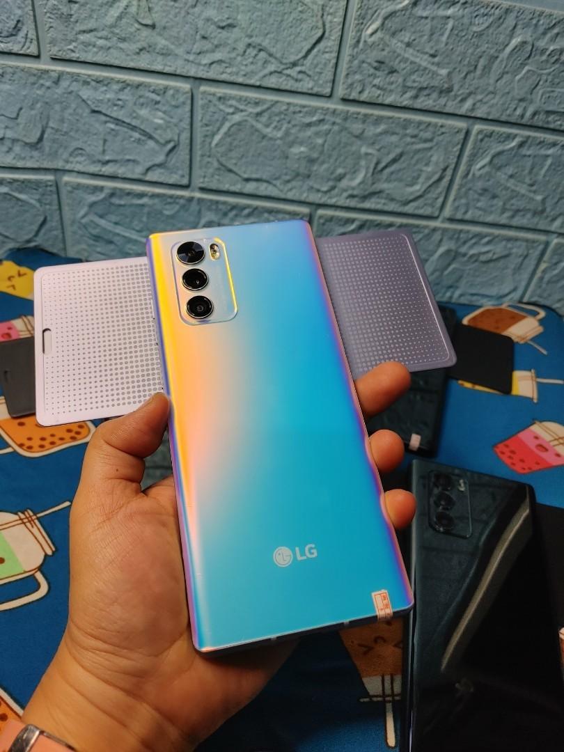LG WING, Mobile Phones & Gadgets, Mobile Phones, Android Phones, LG on ...