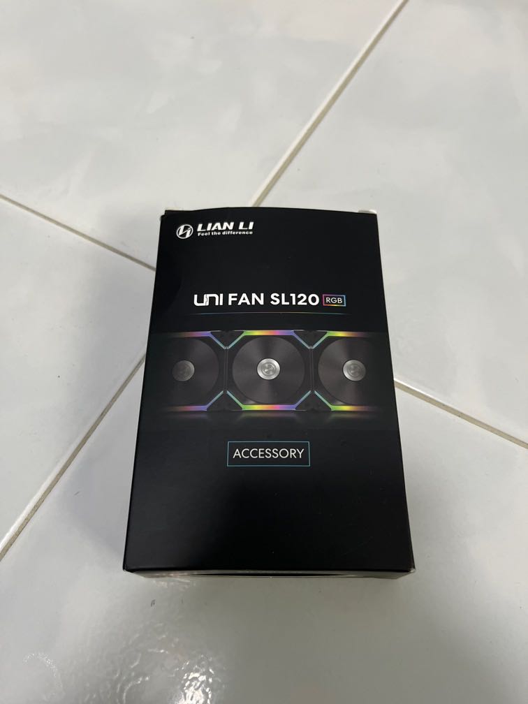 Lian Li SL Controller Uni Hub, Computers & Tech, Parts & Accessories ...