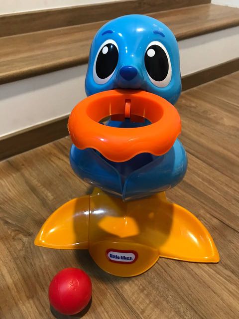 little tikes ball penguin, Babies & Kids, Infant Playtime on Carousell