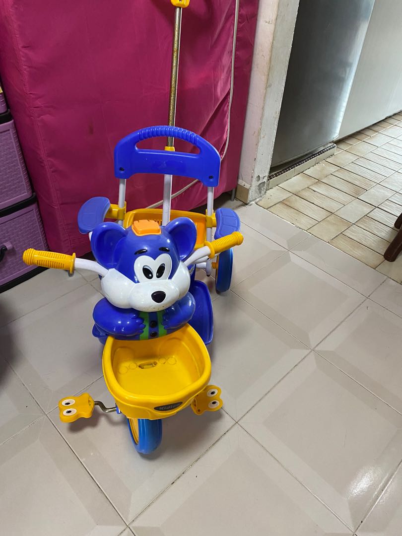 Little Tikes Tricycle, Babies & Kids, Going Out, Other Babies Going Out Needs on Carousell