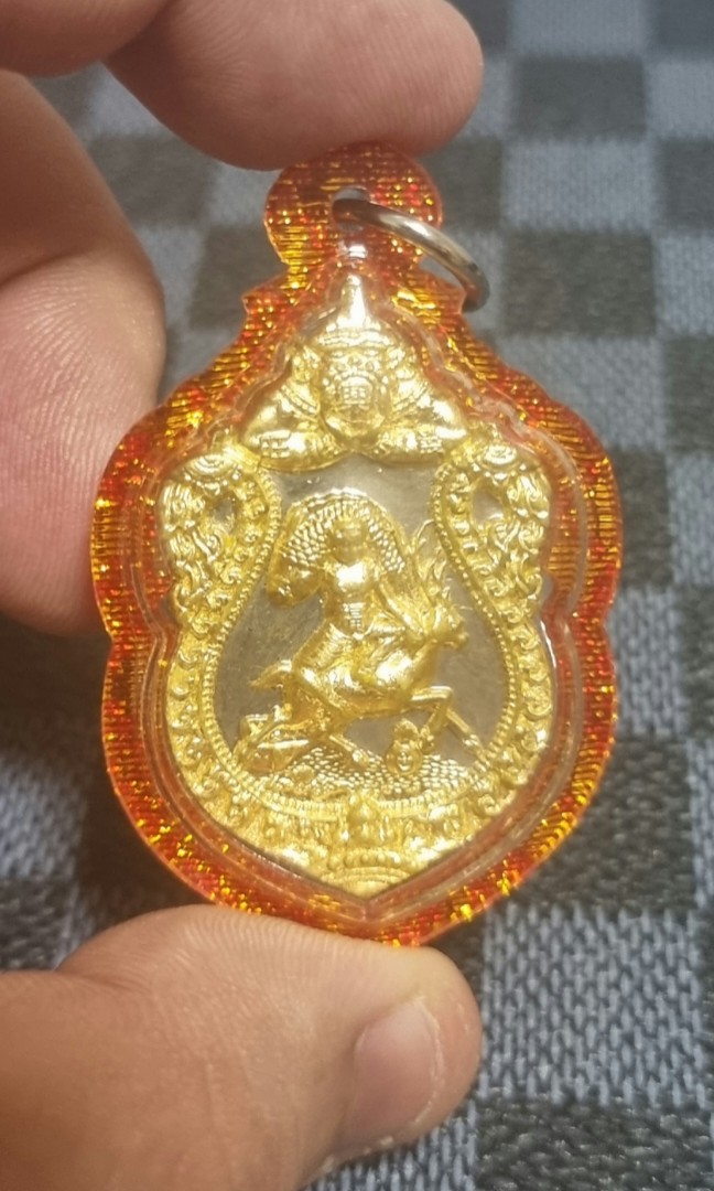 LP Somchai - Jao Ngo Roon Heng BE2562, Hobbies & Toys, Religious Items ...