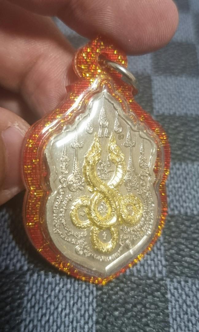 LP Somchai - Jao Ngo Roon Heng BE2562, Hobbies & Toys, Memorabilia ...