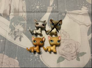 LPS | Littlest Pet Shop: Assorted Pets (Horse, Cow, Deer, Rhino ...