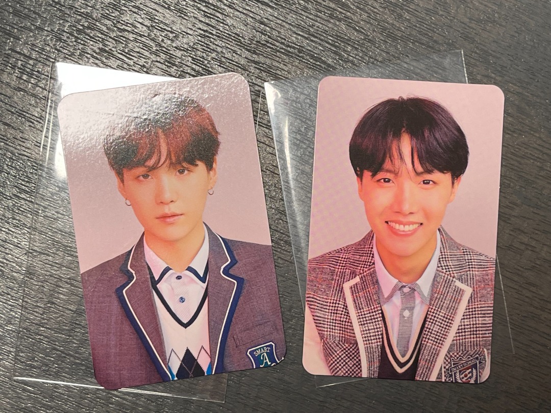 LY Answer ver. L - Yoongi Hobi, Hobbies & Toys, Memorabilia ...