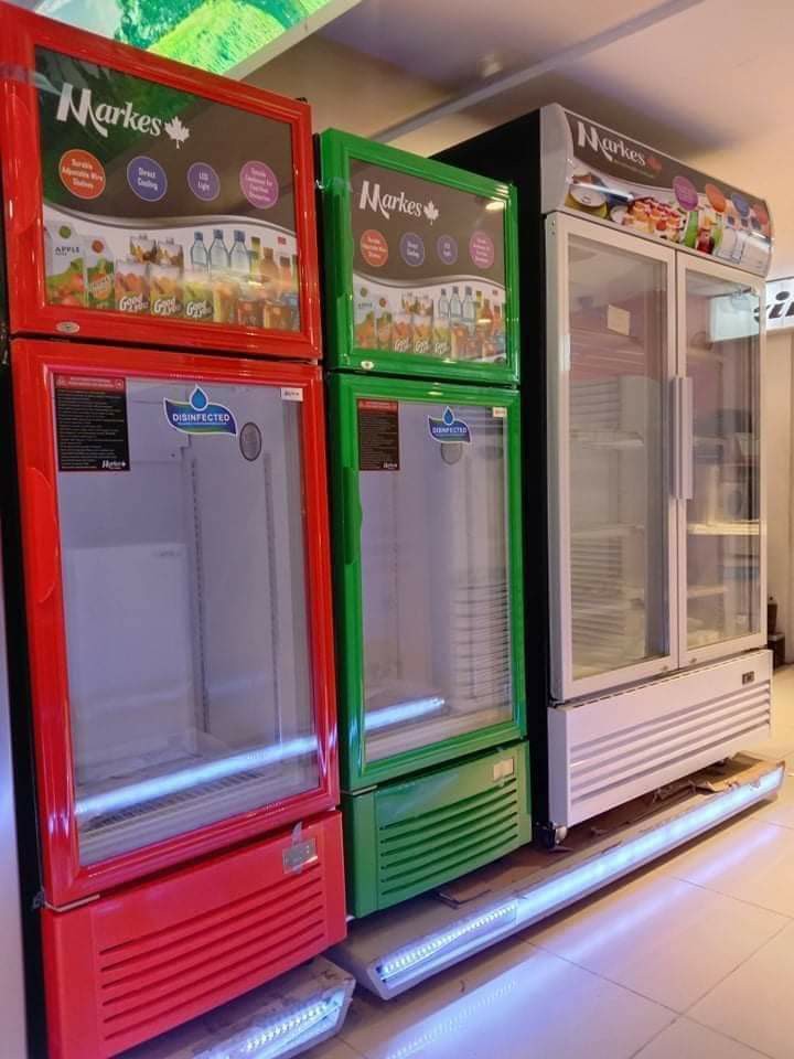 Markes upright chiller, TV & Home Appliances, Kitchen Appliances ...