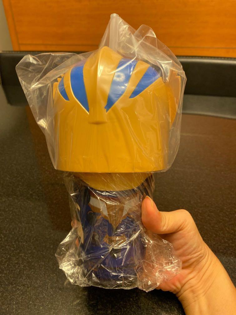 Marvel Thor drinking cup, Hobbies & Toys, Memorabilia & Collectibles ...