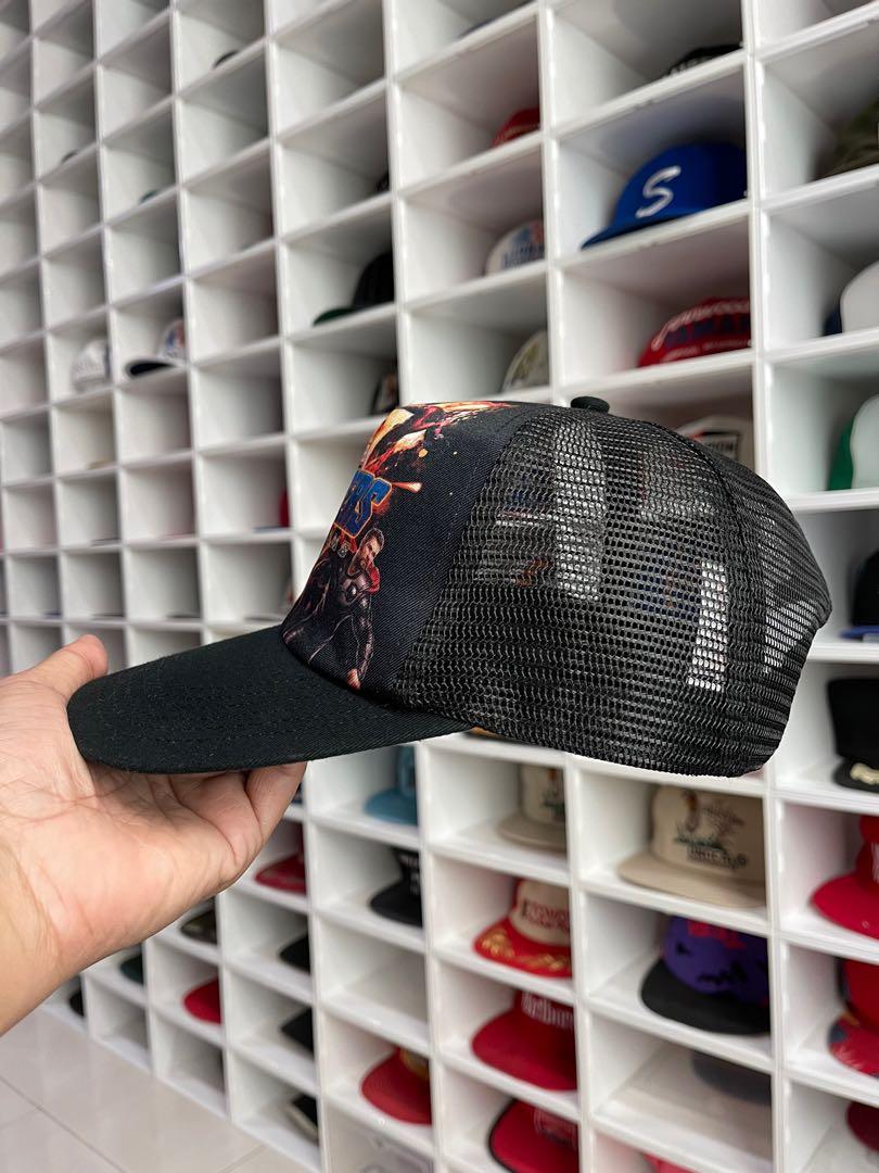 Marvel X Avengers Endgame Trucker Cap Iron man thor hulk, Men's Fashion ...