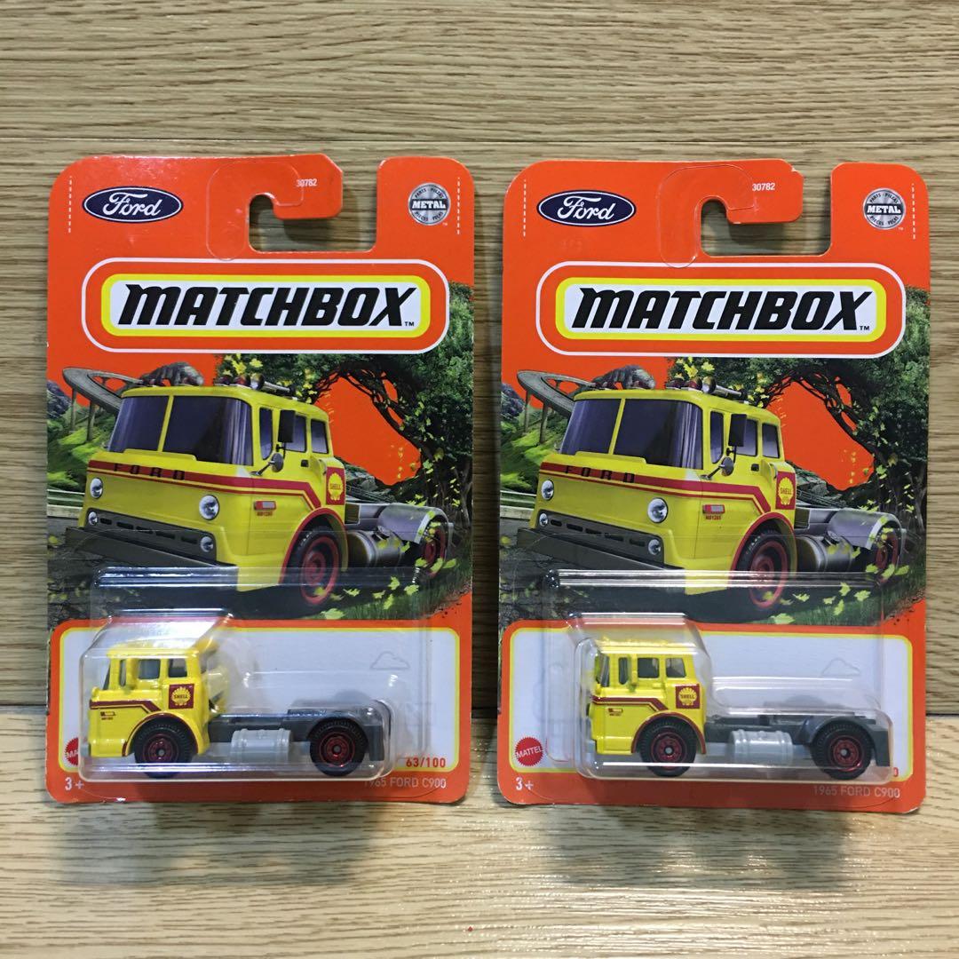 Matchbox 1965 Ford C900 - Shell truck, Hobbies & Toys, Toys & Games on ...