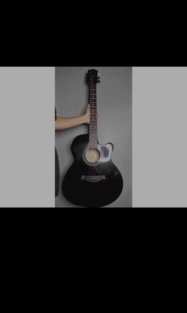 Mavey 40 Black, Hobbies & Toys, Music & Media, Musical Instruments on ...